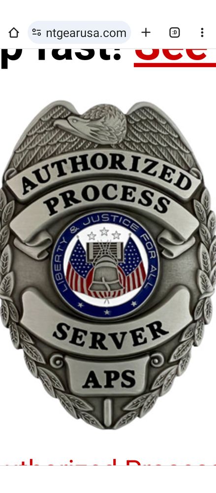 RELIABLE PROCESS SERVICE - Hanceville, Alabama - Process Servers ...