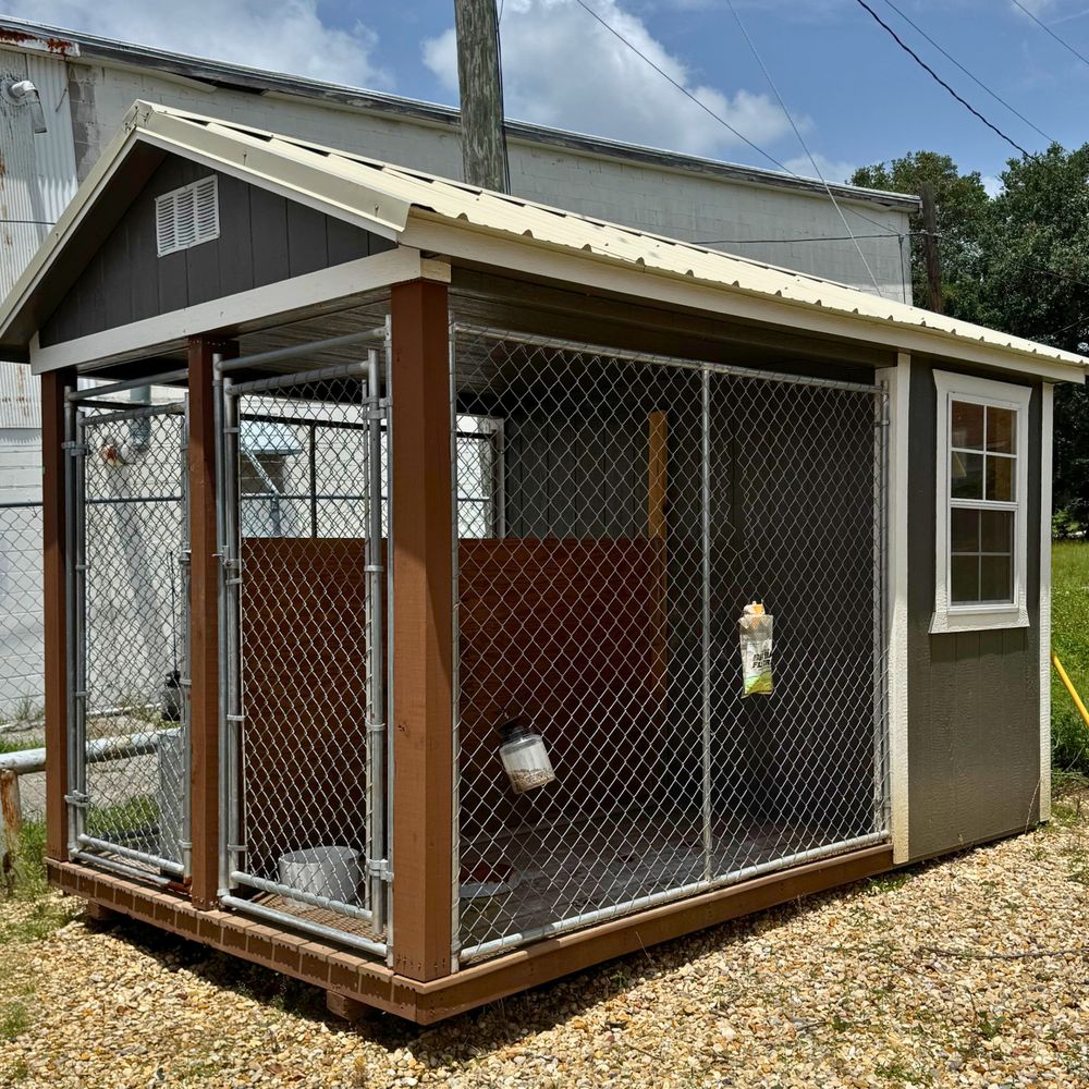 NOBLE PORTABLE BUILDINGS - Updated December 2025 - 18 Photos - 2100 ...