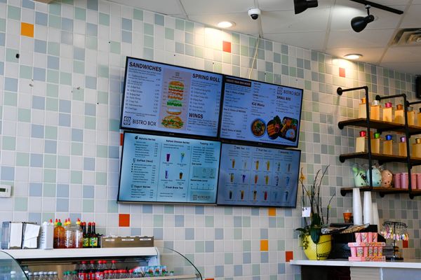 BB BISTRO BOX - Updated October 2025 - 50 Photos & 33 Reviews - 6340 N ...