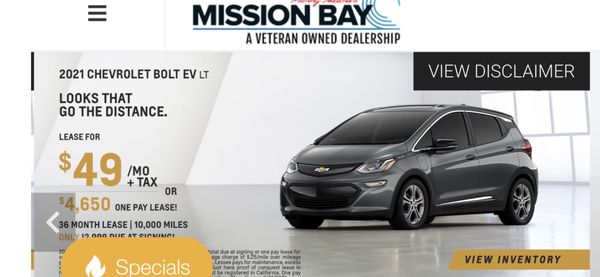 MISSION BAY CHEVROLET - Updated November 2024 - 81 Photos & 445 Reviews ...