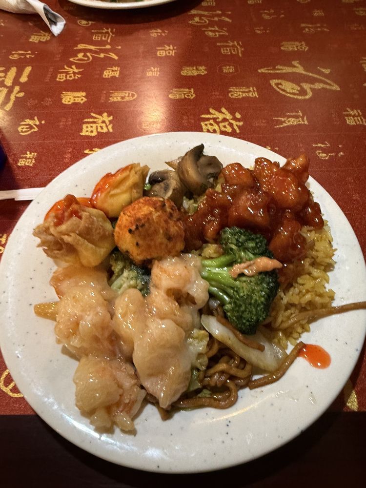 GRACE BUFFET & GRILL - Updated October 2025 - 71 Photos & 76 Reviews ...