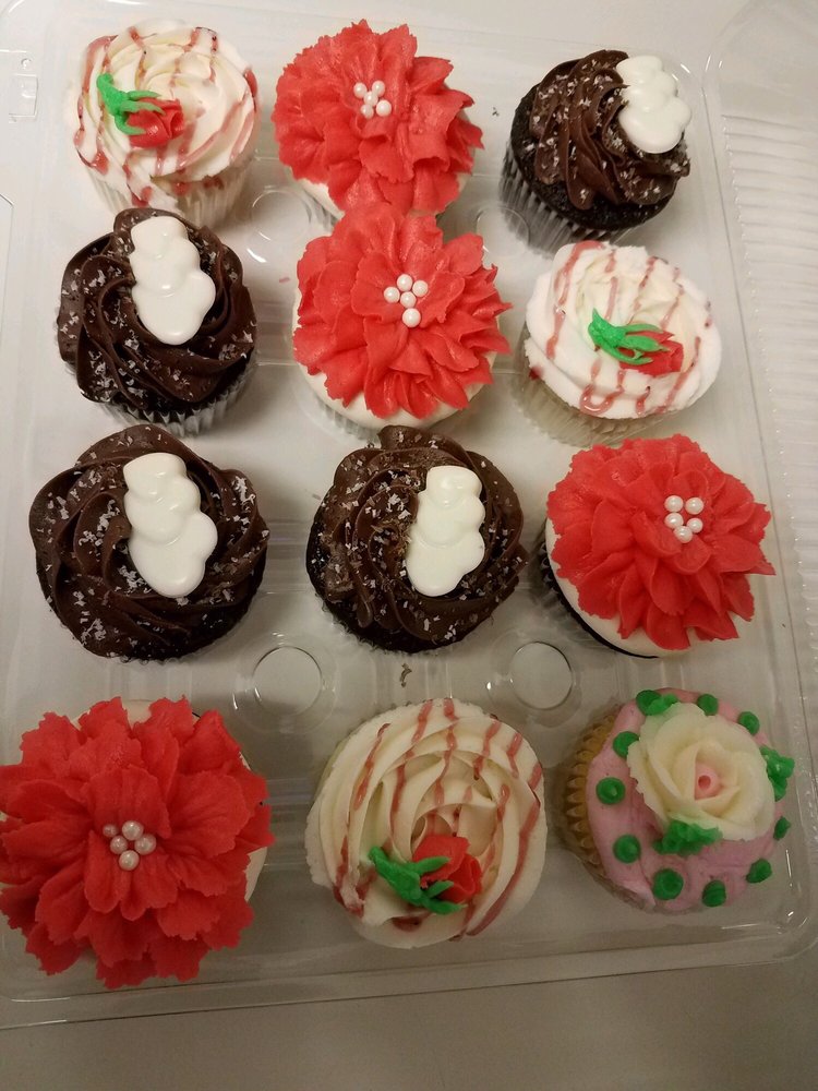 CUPCAKE CRAVINGS - Updated July 2025 - Avon, Ohio - Cupcakes - Phone ...