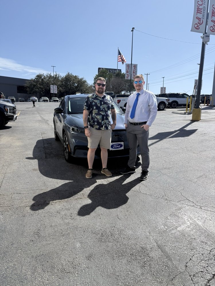 RED MCCOMBS FORD - Updated September 2025 - 11 Reviews - 8333 IH 10 W ...
