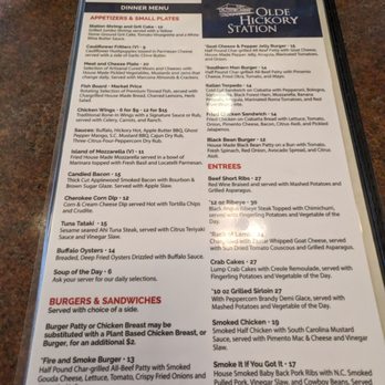 OLDE HICKORY STATION - Updated May 2025 - 368 Photos & 314 Reviews ...