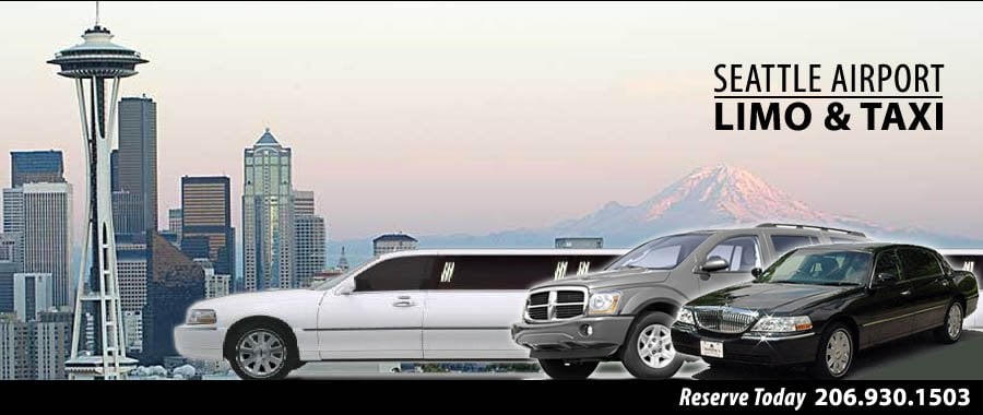 SEATTLE AIRPORT LIMO AND TAXI - 2225 4th Ave, Seattle, Washington ...
