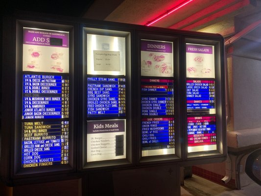 ATLANTIS BURGERS - Updated August 2025 - 15 Photos & 65 Reviews - 10 N ...