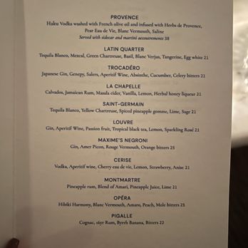 CAMPHOR - Updated April 2025 - 2123 Photos & 404 Reviews - 923 East 3rd ...