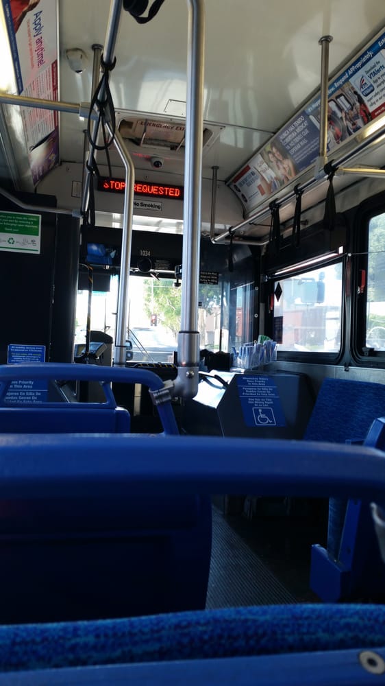 VTA BUS 25 - Updated July 2025 - 2 N 1st St, San Jose, California ...