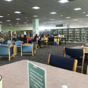 NORTHWEST REGIONAL LIBRARY - 60 Photos & 25 Reviews - 3151 University ...
