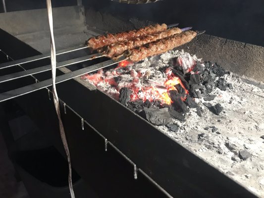 THE KABOB STAND - Updated August 2024 - Los Angeles, California - Kebab ...