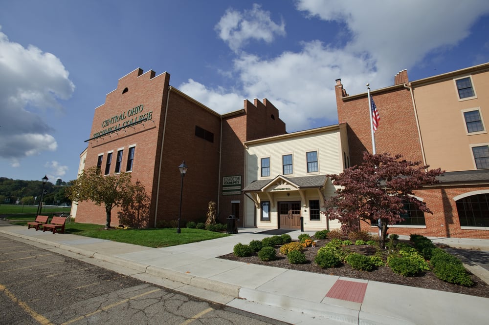 CENTRAL OHIO TECHNICAL COLLEGE - Updated July 2024 - 200 N Whitewoman ...