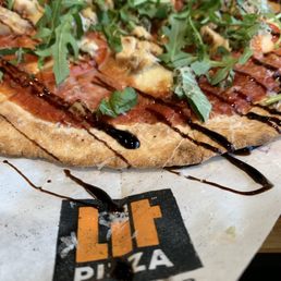 LIT PIZZA - CITY SQUARE - Updated March 2026 - 96 Photos & 70 Reviews ...