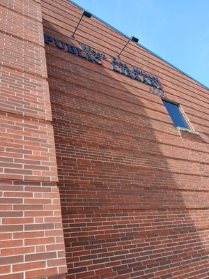 WEST DES MOINES PUBLIC LIBRARY - Updated December 2025 - 15 Photos ...