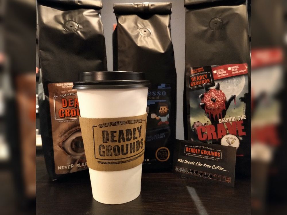 DEADLY GROUNDS COFFEE - Updated October 2025 - 31 Photos - 1413 Durham ...