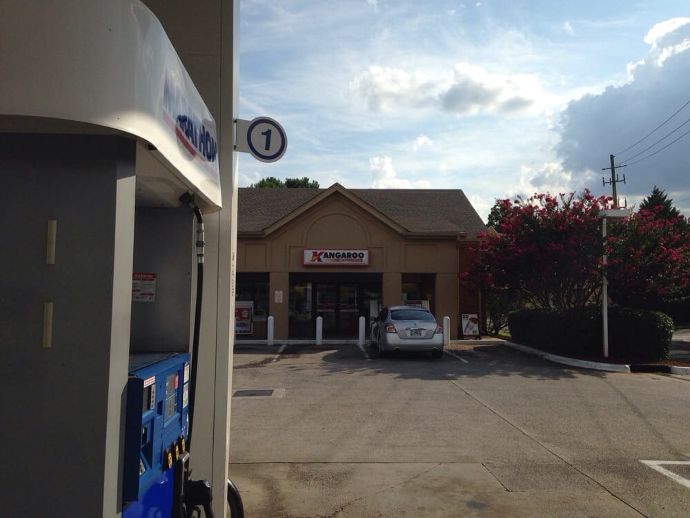 KANGAROO EXPRESS - 701 Key Dr, Birmingham, Alabama - Convenience Stores ...
