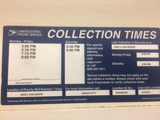 US POST OFFICE - Updated December 2025 - 27 Photos & 84 Reviews - 4949 ...