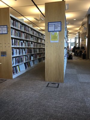 MISSION BAY BRANCH LIBRARY - Updated May 2025 - 41 Photos & 61 Reviews ...