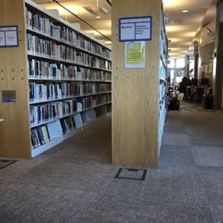 MISSION BAY BRANCH LIBRARY - 31 Photos & 55 Reviews - 960 Fourth Street ...