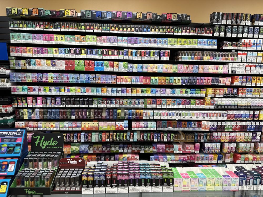 DRAGON TOBACCO & VAPE - Updated June 2024 - 41 Photos - 200 Chickasaw ...