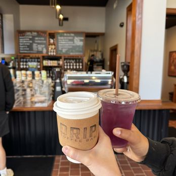 DRIP COFFEE BAR - Updated September 2025 - 16 Photos & 10 Reviews - 642 W King St, Boone, North ...