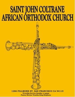 SAINT JOHN COLTRANE CHURCH - Updated August 2025 - 16 Photos & 17 ...