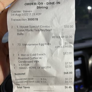 PHO HA PLUS - 687 Photos & 527 Reviews - 21090 Golden Springs Dr ...