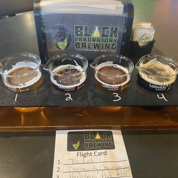 BLACK LABORATORY BREWING - Updated January 2025 - 113 Photos & 49 ...
