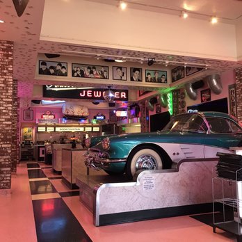 Corvette Diner - Temp. CLOSED - 1804 Photos & 2127 Reviews - Diners ...