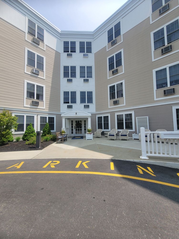 CHRISTOPHER HEIGHTS OF WORCESTER - Updated October 2024 - 20 Mary Scano ...