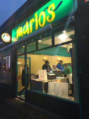 MARIO’S FISH AND CHIPS - Updated June 2025 - 3 Fenwick Rd, Giffnock ...