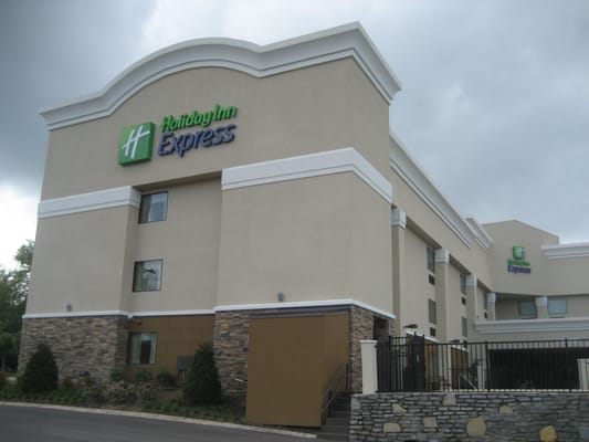 HOLIDAY INN EXPRESS NASHVILLE W I40/WHITEBRIDGE RD - 13 Photos & 24 ...
