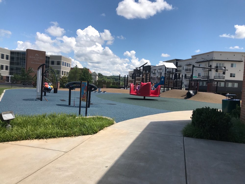 KINGSPORT CAROUSEL & PARK - Updated March 2025 - 350 Clinchfield St ...