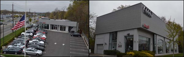 AUDI PARAMUS - A JACK DANIELS MOTORS COMPANY - Updated December 2025 ...