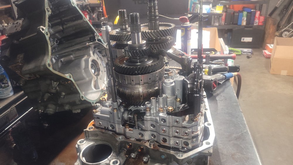 ANDERSONFAM TRANSMISSION AND AUTO REPAIR - Updated May 2026 - 70 Photos ...