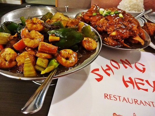 SHONG HEY RESTAURANT - 41 Photos & 71 Reviews - 3480 West Rd, Trenton ...