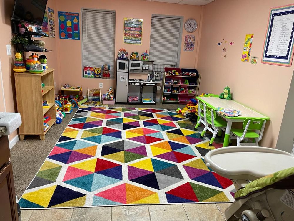 SHINE CHILD CARE - 8307 Carlwood Rd, Engleside, Virginia - Child Care ...