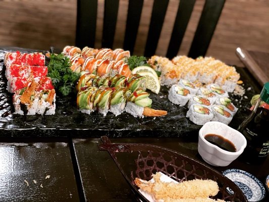 HIKARI RESTAURANT - Updated June 2025 - 92 Photos & 40 Reviews - 345 ...