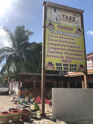 EL NEGRITO AHUMADO - Mexican - Tizimin - Valladolid 210, Temozón ...