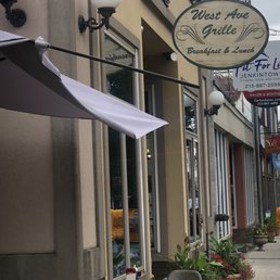 WEST AVE GRILLE JENKINTOWN RESTAURANT AND FOOD TRUCK - Updated ...