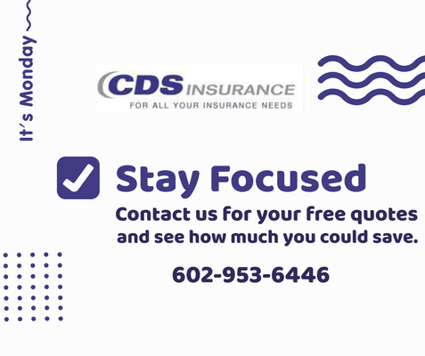 CDS INSURANCE AGENCY COMMERCIAL LINES DIVISION - Updated October 2025 ...