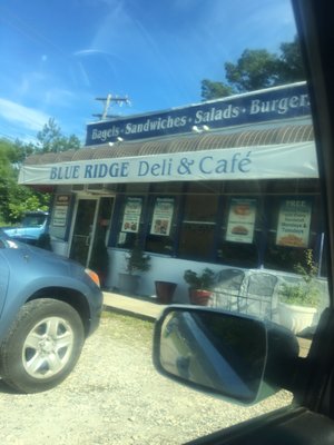 BLUE RIDGE DELI & CAFE - 32 Photos & 40 Reviews - Cafes - 3530 S Alston ...