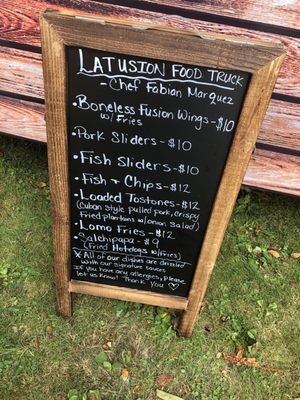 LATUSION FOOD TRUCK - Updated August 2025 - 10 Photos & 10 Reviews - 39 ...