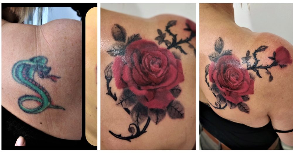 THE TWISTED JESTER TATTOO STUDIO - Request an Appointment - 42 Photos ...