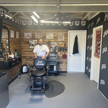 STACK BARBERSHOP - Updated January 2026 - 43 Photos & 19 Reviews - 1856 ...