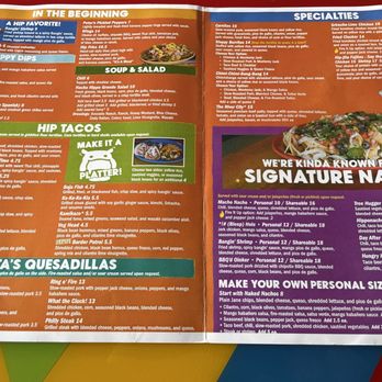 NACHO HIPPO - Updated October 2024 - 539 Photos & 704 Reviews - 850 N ...