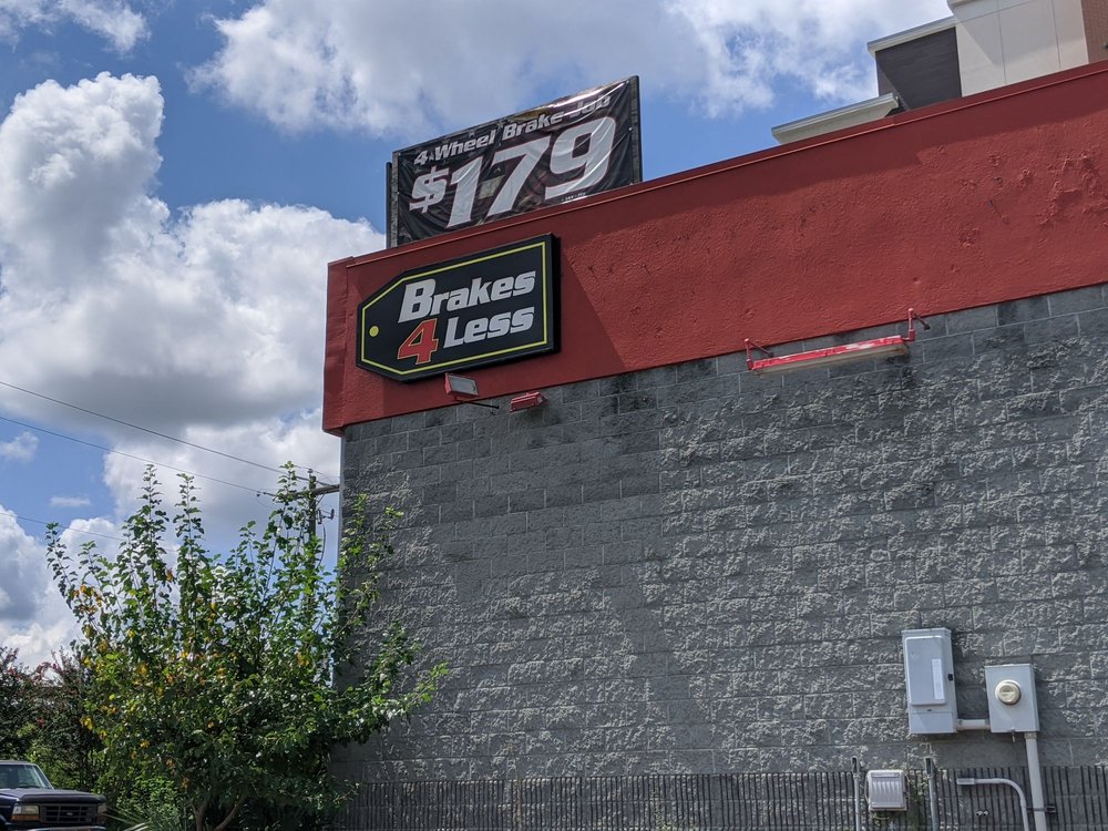 BRAKES 4 LESS - Updated April 2025 - 47 Reviews - 7375 Northwoods Blvd ...