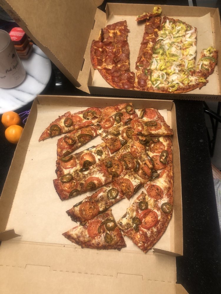 DONATOS PIZZA - Updated July 2024 - 19 Photos & 24 Reviews - 2800 Wayne ...