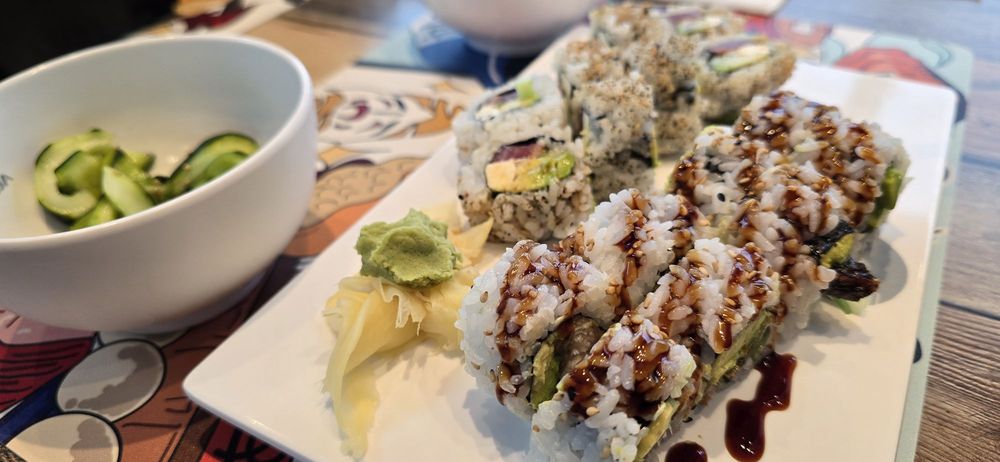 SUSHI NINJA - Updated May 2026 - 63 Photos & 27 Reviews - 23745 NE ...