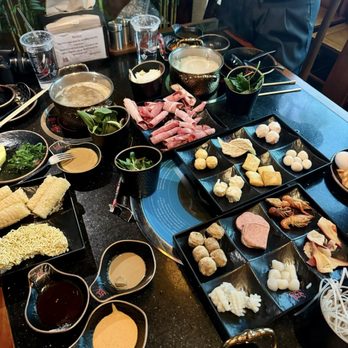 HONG BBQ & HOT POT - Updated July 2025 - 189 Photos & 93 Reviews - 4801 ...