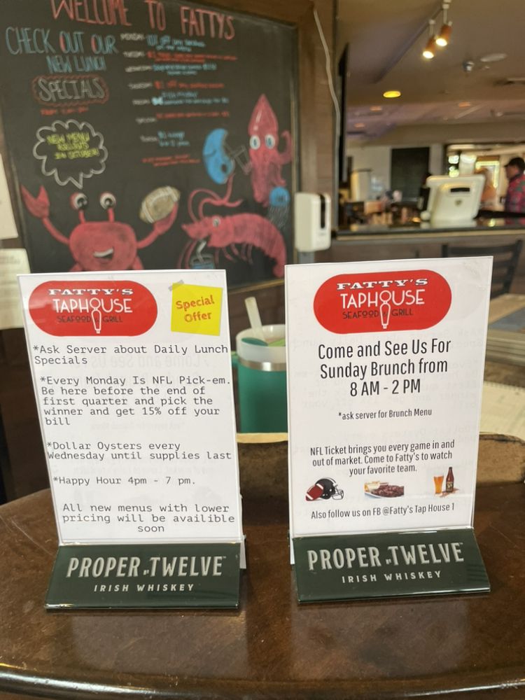 FATTY’S TAPHOUSE - Updated May 2024 - 268 Photos & 374 Reviews - 225 ...